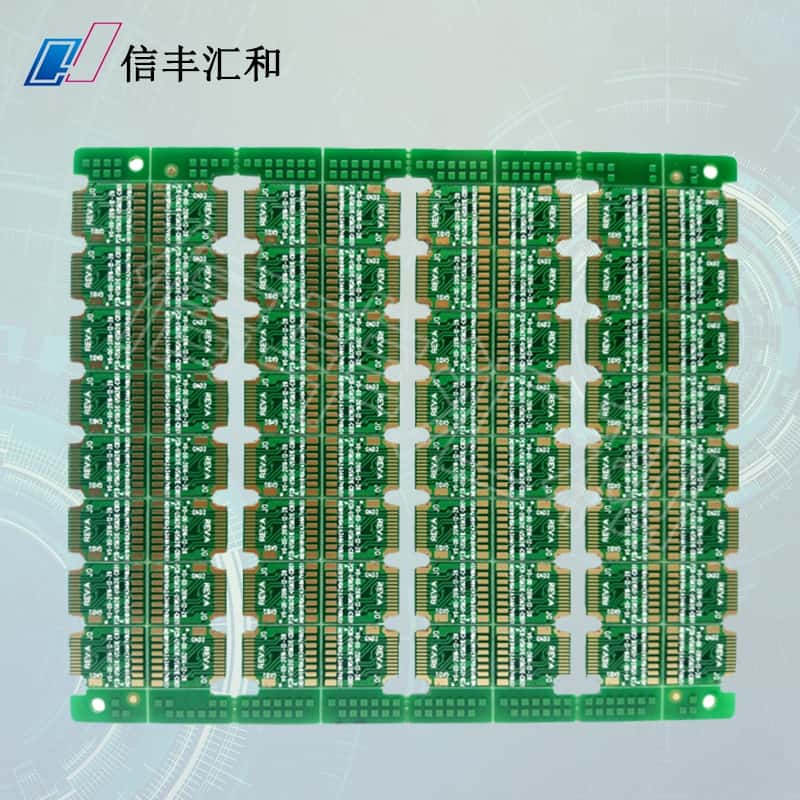 pcb版制作流程，pcb制作的基本流程 | 信丰汇和